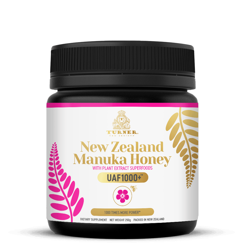 TURNER Green-Lipped Mussel Oil: The Logical Choice for Omega-3s ...